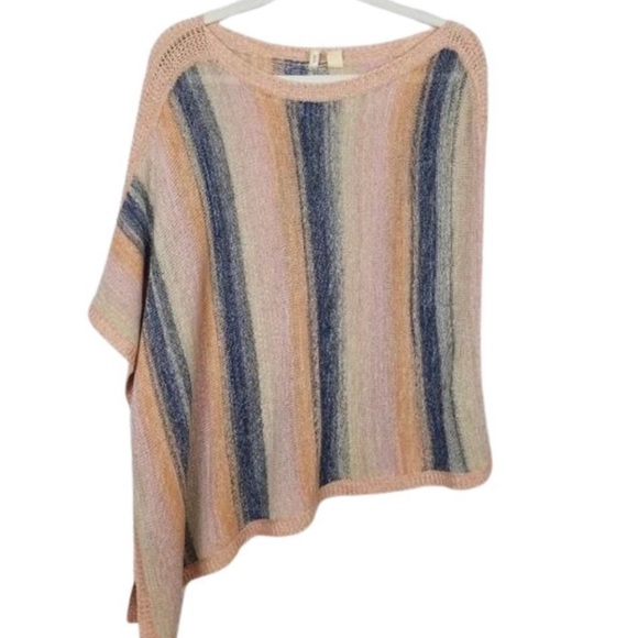 Moth | Accessories | Vintage Anthropologie Moth Poncho | Poshmark